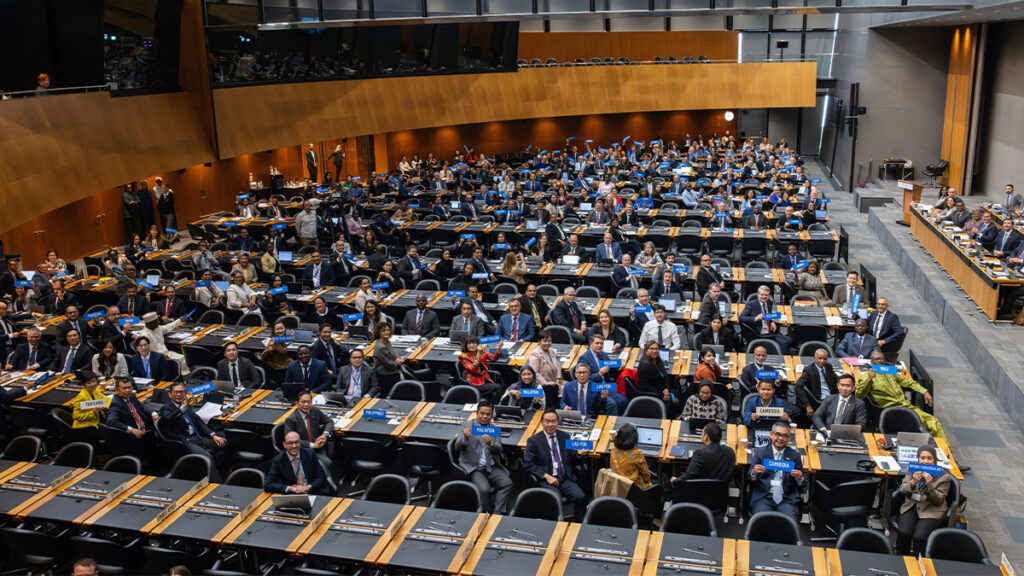 WTO Agreement on Fisheries Subsidies enters into force – Anti-dumping ...
